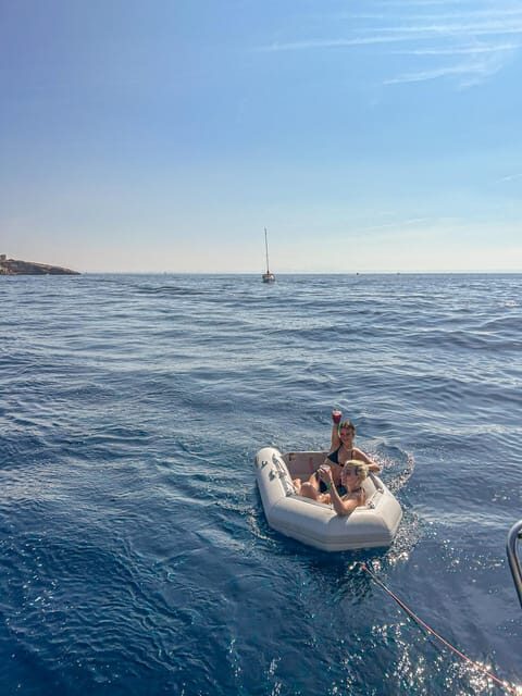 Palma de Mallorca: Sailing Boat Trip with Skipper & Tapas - The Real Highlights: Views, Food, and Hosts