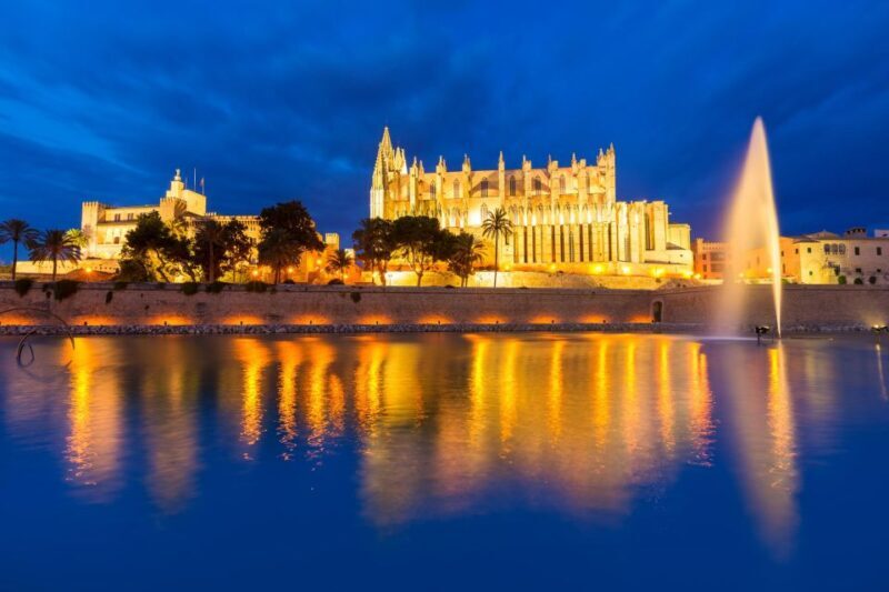Palma de Mallorca: Self-Guided Audio Tour - An Honest Look at the Palma de Mallorca Self-Guided Audio Tour