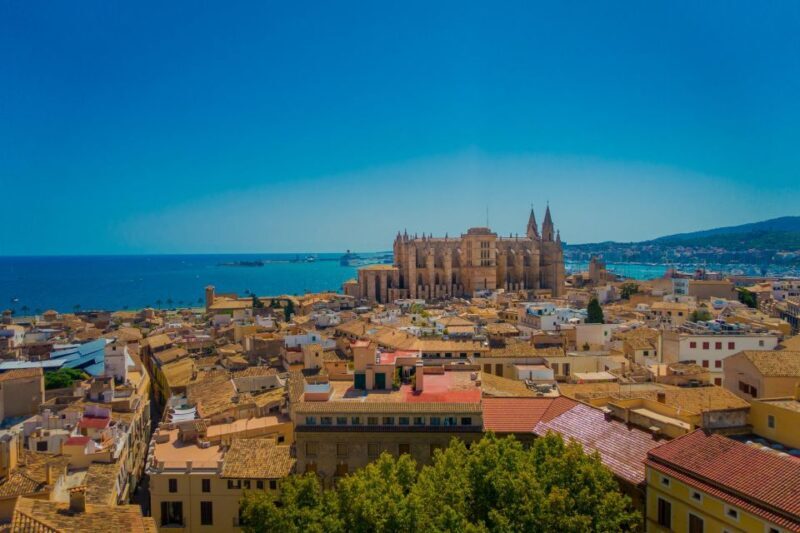 Palma de Mallorca: Self-Guided Audio Tour - The Sum Up