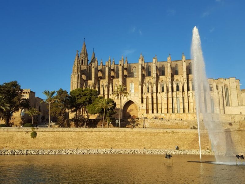 PALMA DE MALLORCA & SOLLER MIT BAHN & STADTFÜHRUNG ab Palma - Practical Tips for Making the Most of the Tour