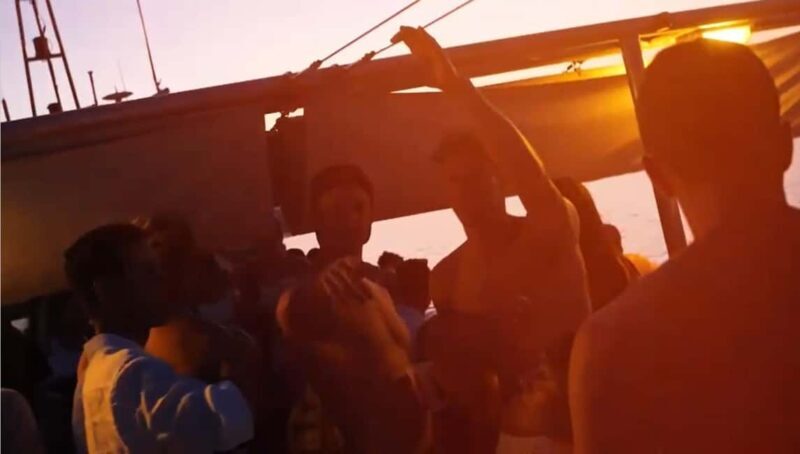 Palma de Mallorca: Sunset Boat Party with DJ and Animation - Key Points  