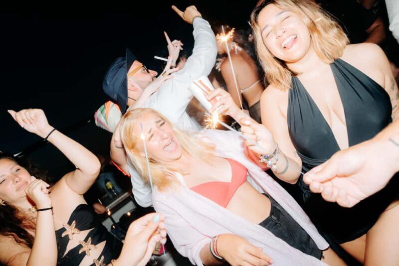 Palma de Mallorca: Sunset Boat Party with DJ and Animation - FAQ