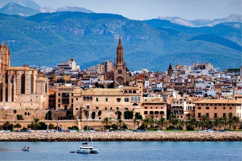 Palma de Mallorca: Walking Tour, Cathedral & Local Tasting - An Authentic Walk Through Palma de Mallorca