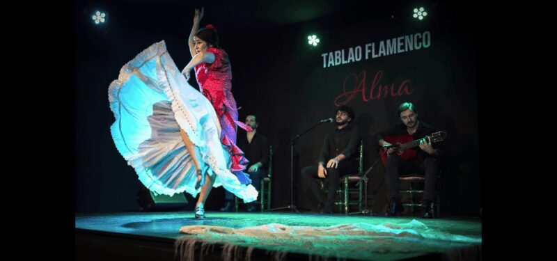 Palma: Flamenco Show at Tablao Flamenco Alma with Drink - The Authenticity and Quality of Performers