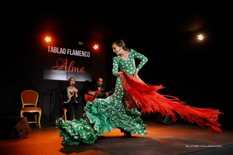 Palma: Flamenco Show at Tablao Flamenco Alma with Drink - Who Will Love This Experience?