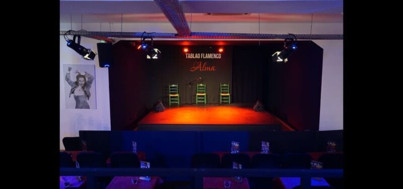 Palma: Flamenco Show at Tablao Flamenco Alma with Drink - The Sum Up