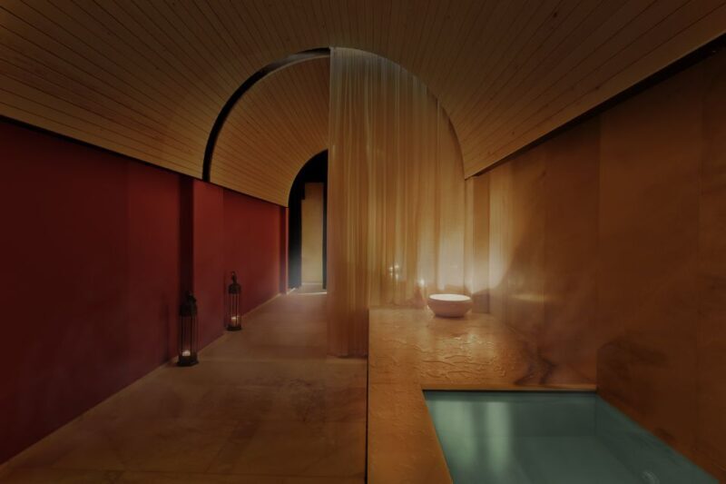 Palma: Hammam Al Àndalus Bath Session with Massage Options - Key Points