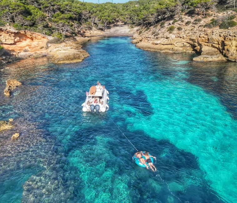 Palma Mallorca: Private Boat Trip with Water Toys & 25 Coves - An In-Depth Look at the Mallorca Private Boat Experience