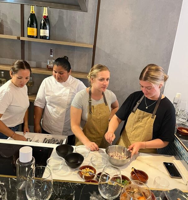 Palma: Mediterranean Cooking Class with Drinks - Palma: Mediterranean Cooking Class with Drinks — A Practical & Flavorful Experience