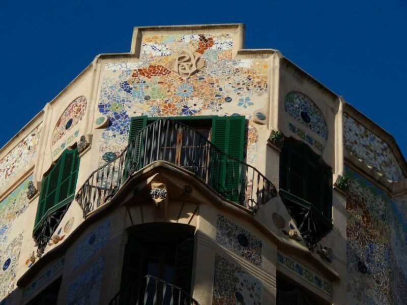 Palma old town for the first time - Key Points