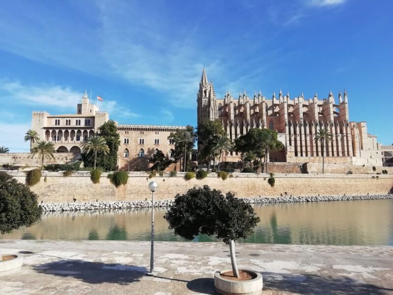 Palma old town for the first time - What You Can Expect from the Tour