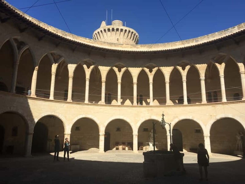 Palma Old Town Insider Tour with visit of the Cathedral - Key Points