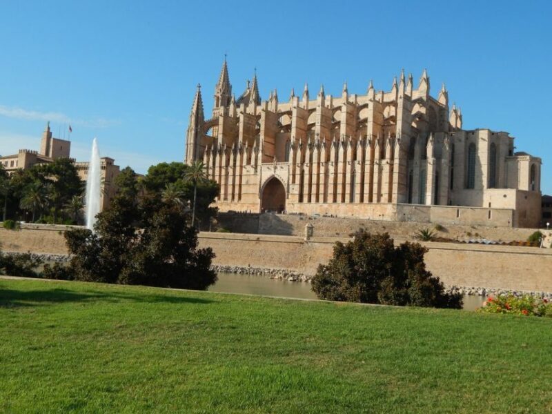 Palma: Old Town Walking Tour & Cathedral Skip-the-Line - FAQ