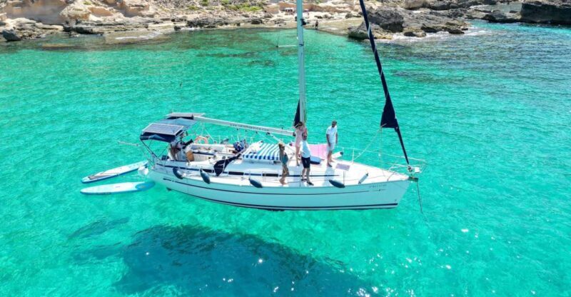 Palma: Private Sailing Boat Excursion with Optional Paella - The Boats & Group Size