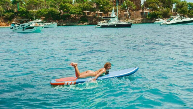 Palma: Punta Negra and Ses Illetes Boat Trip with Live Music - The Itinerary: What You Can Expect