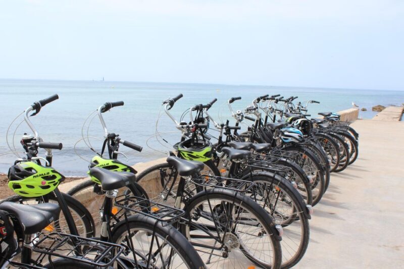 Palma Shore Excursion Bike Tour (Transfer Included) - Frequently Asked Questions
