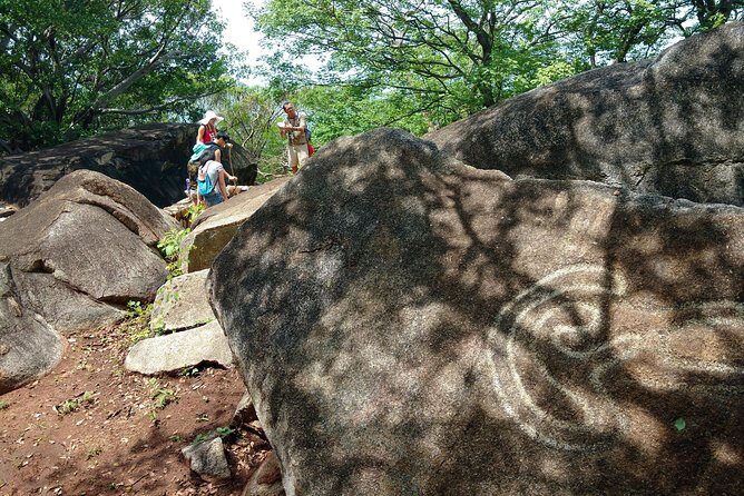 Palma Sola Secrets Petroglyphs Culture & Market Flavors withLunch - Key Points