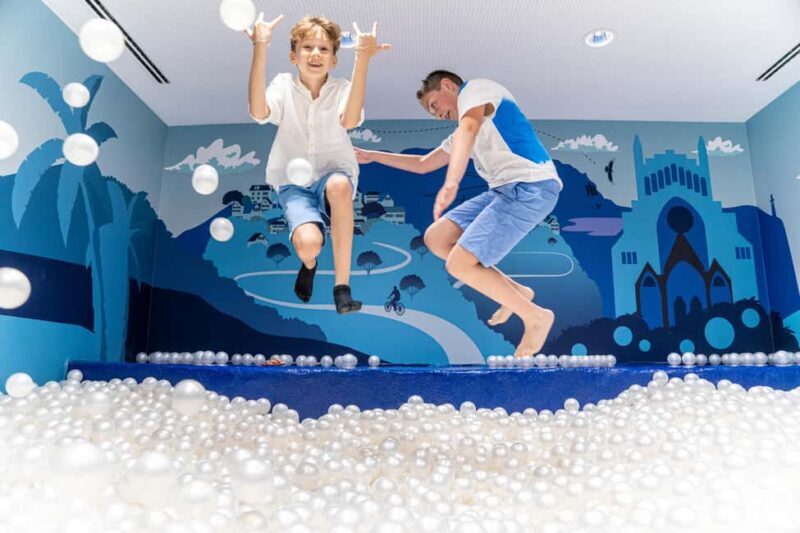 Palma: tickets for the FoKO immersive gallery - Key Points