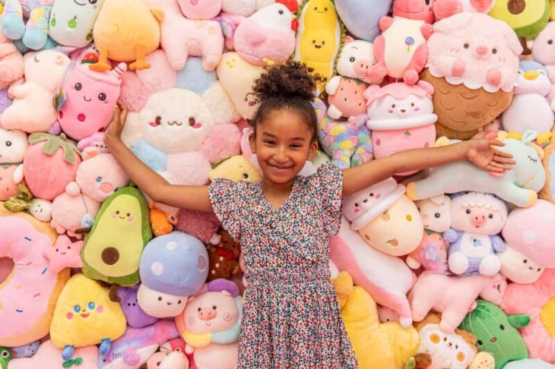 Palma: tickets for the FoKO immersive gallery - The Various Rooms and Installations