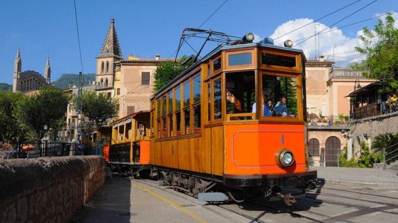 Palma: Tramuntana Full-Day Tour with Sóller Train and Lunch - FAQ