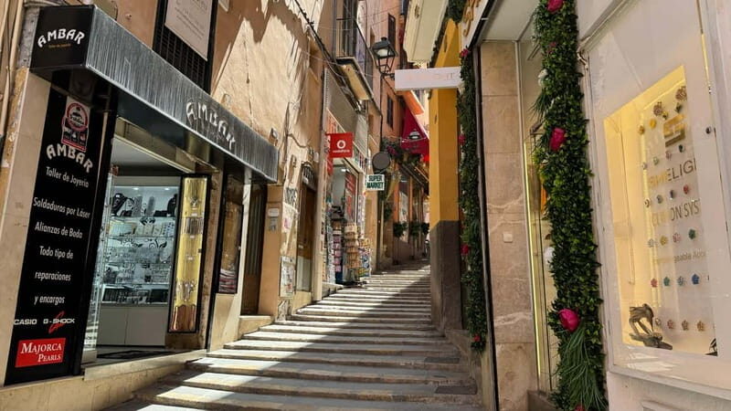 Palma, up close and personal, away from the crowds - Exploring Palma’s Old Town in Detail