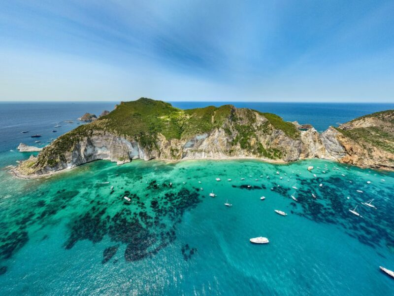 Palmarola: Boat tour with lunch on board - Who Will Love This Tour?