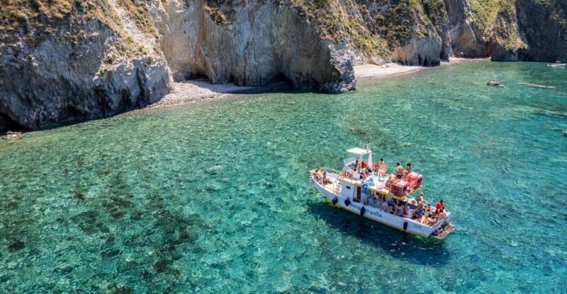 Palmarola: Boat tour with lunch on board - Final Thoughts