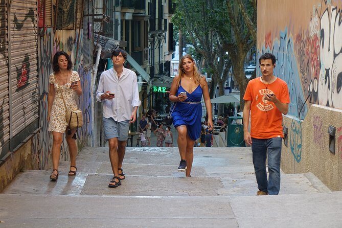 Palma's Alternative History: A Self-Guided Audio Walk - Exploring Palma Through an Audio Guide