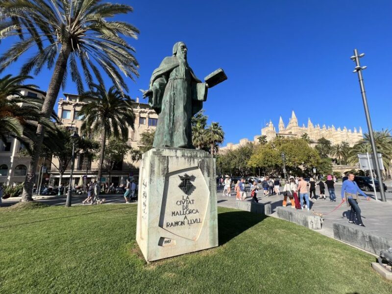 Palmas sightseeing highlights in a private and exclusive way - FAQ
