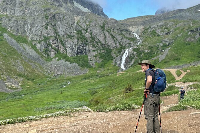 Palmer's Hidden Waterfalls: Full Day Hike - Introduction