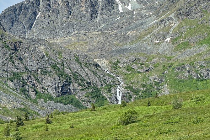 Palmer's Hidden Waterfalls: Full Day Hike - Key Points