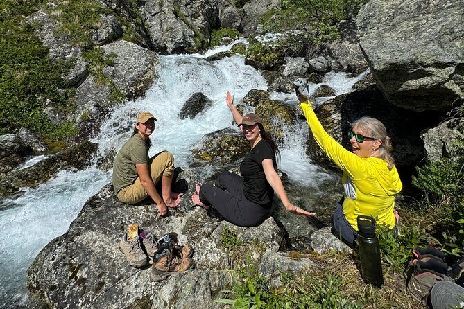 Palmer's Hidden Waterfalls: Full Day Hike - Final Summary