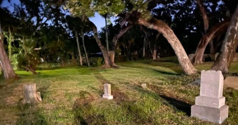 Palmetto: Ghost & History Tour by Silent Slayer Ghost Tours - Key Points