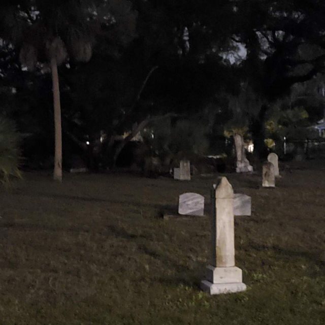 Palmetto: Ghost & History Tour by Silent Slayer Ghost Tours - Frequently Asked Questions