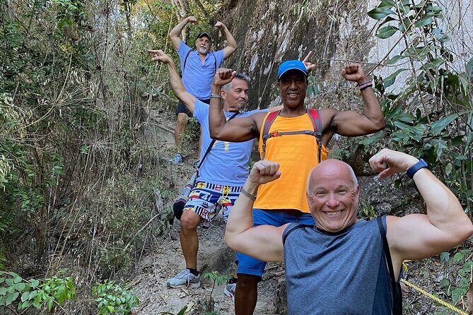 Palo María Waterfalls Hike Half-Day Tour - A Closer Look at the Tour