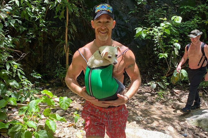 Palo María Waterfalls Hike Half-Day Tour - FAQs