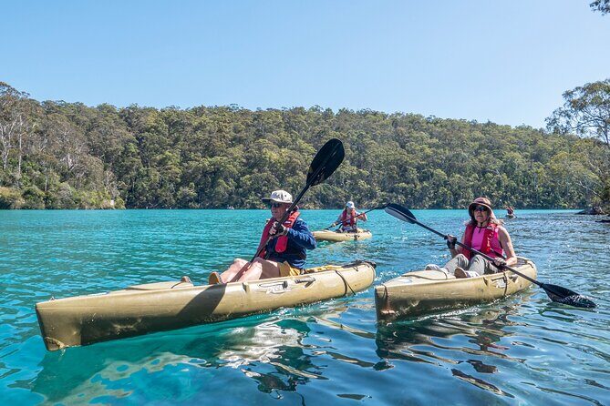 Pambula River Kayaking Tour - The Sum Up