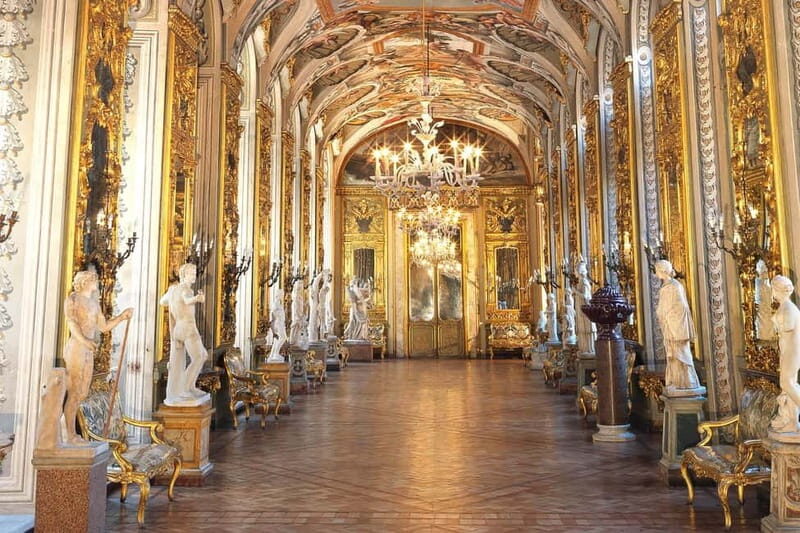 Pamphilj Gallery Skip The Line Tickets and Audio Guide - An In-Depth Look at the Palazzo Doria Pamphilj Experience