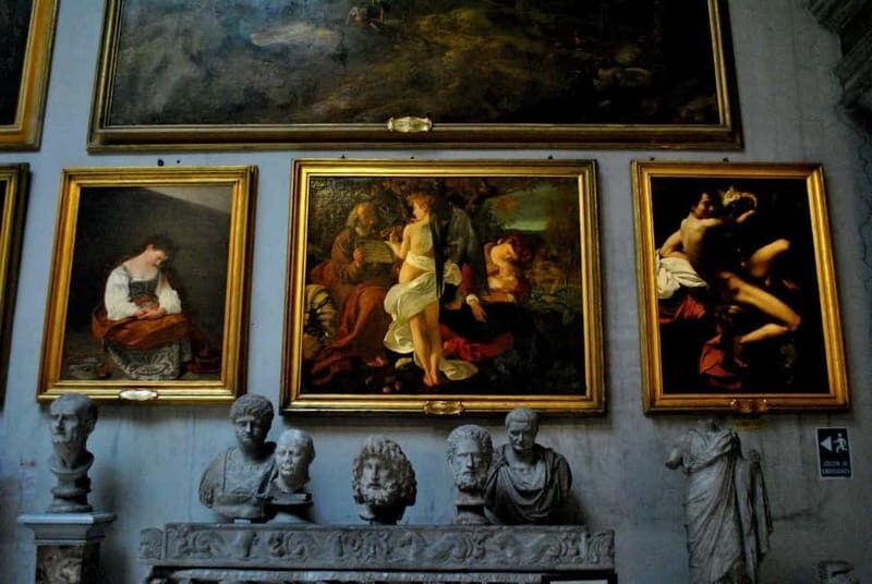 Pamphilj Gallery Skip The Line Tickets and Audio Guide - Frequently Asked Questions