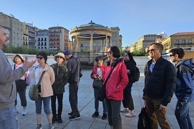 Pamplona Essential : The Ultimate Walking Tour - Key Points