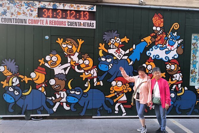 Pamplona Essential : The Ultimate Walking Tour - FAQ