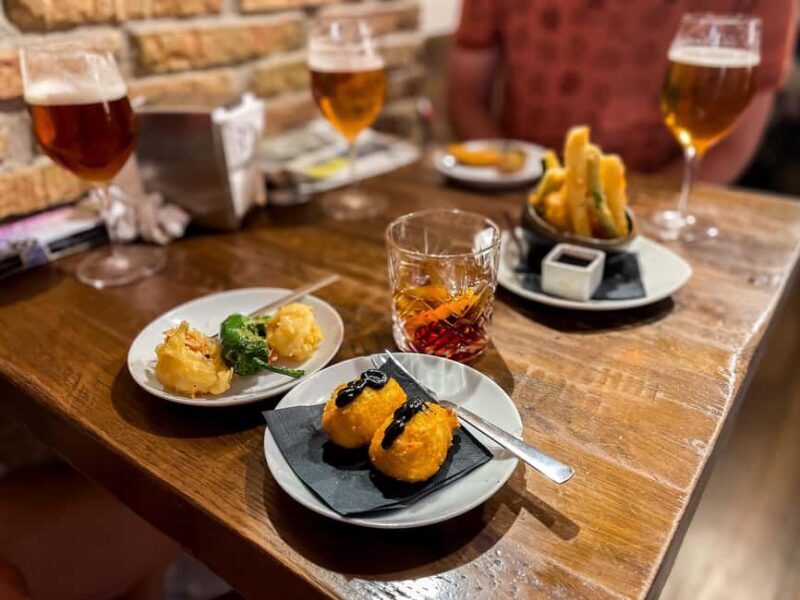 Pamplona: Pintxos Tasting Tour with Local Guide - Key Points