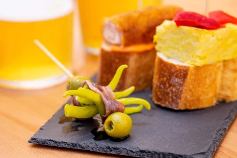 Pamplona: Pintxos Tasting Tour with Local Guide - An In-Depth Look at the Pintxos Tour Experience