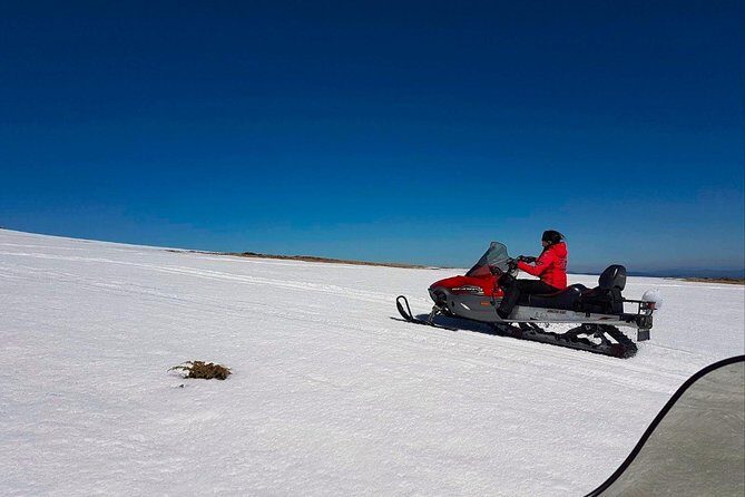 Pamporovo Ultimate Snowmobile Experience - Authenticity and Local Knowledge