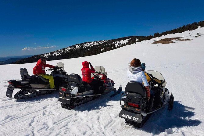 Pamporovo Ultimate Snowmobile Experience - Who Should Consider This Tour?