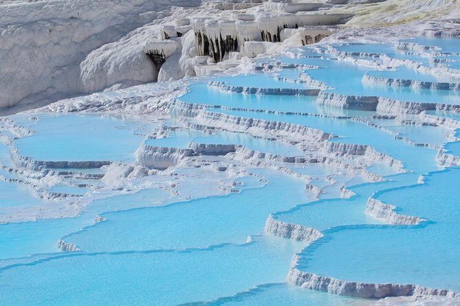 Pamukkale and Hierapolis Daily Tour From Antalya - What Makes This Tour Stand Out?