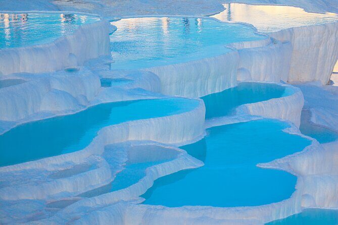 Pamukkale and Hierapolis Daily Tour From Antalya - FAQ