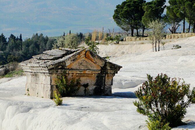 Pamukkale and Hierapolis Full-day Guided Tour from Alanya - Frequently Asked Questions  