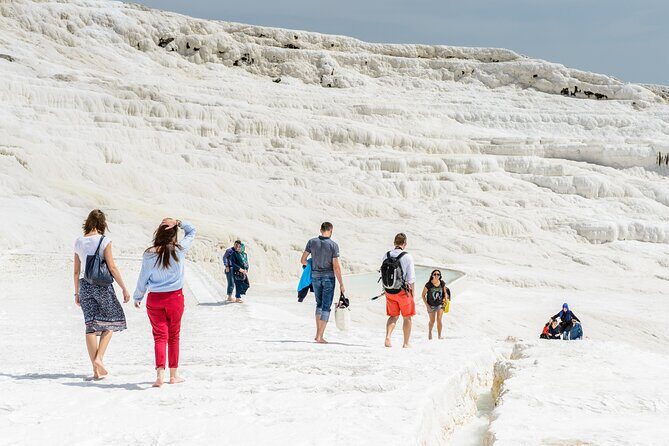 Pamukkale and Hierapolis Full-day Guided Tour from Antalya - The Itinerary in Detail