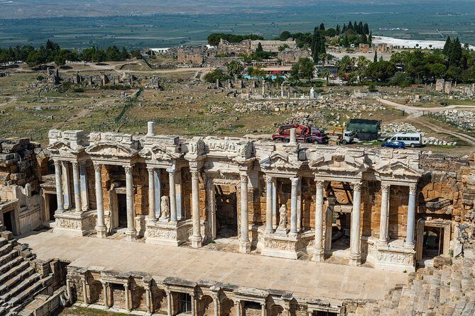 Pamukkale and Hierapolis Full-day Guided Tour from Fethiye - Introduction to the Experience
